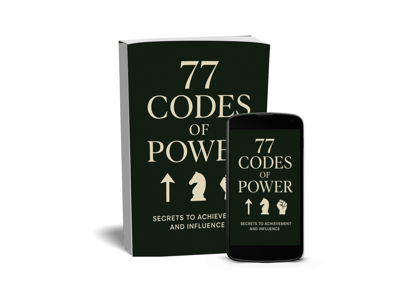 77 Codes of Power - Darin Velmore (+Free Audio Book) – Valmeris