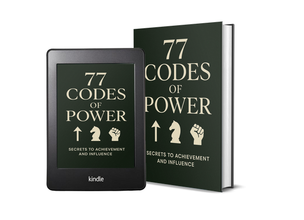 77 Codes of Power - Darin Velmore (+Free Audio Book) – Valmeris