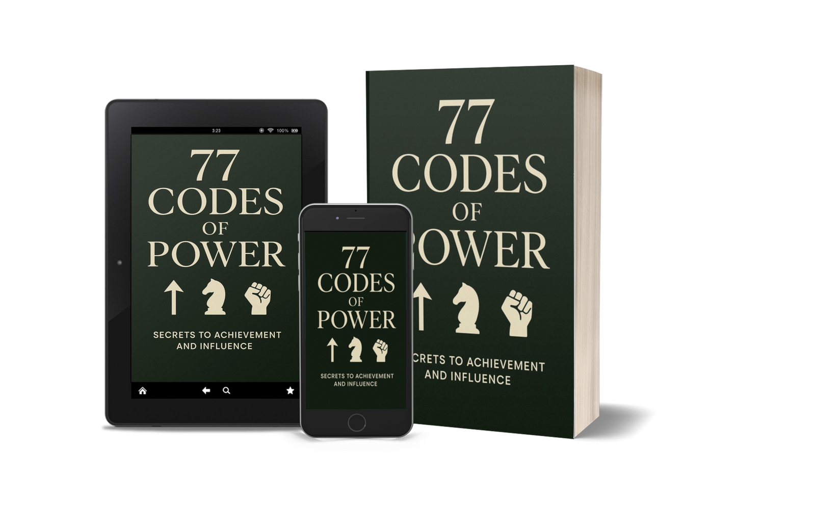 77 Codes of Power - Darin Velmore (+Free Audio Book) – Valmeris