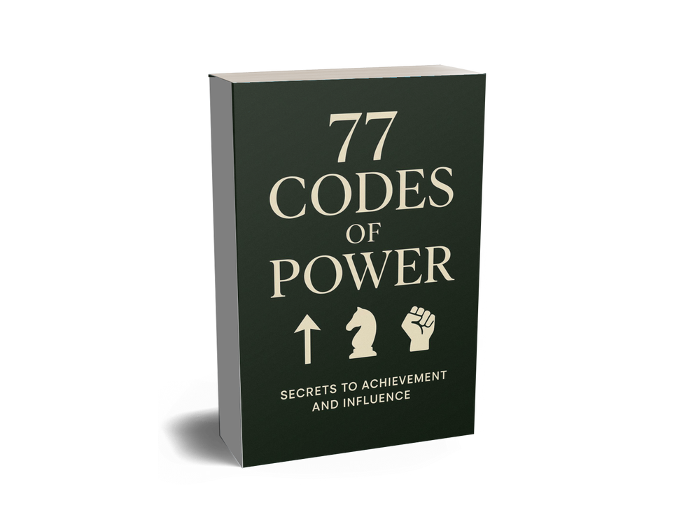 77 Codes of Power - Darin Velmore (+Free Audio Book) – Valmeris