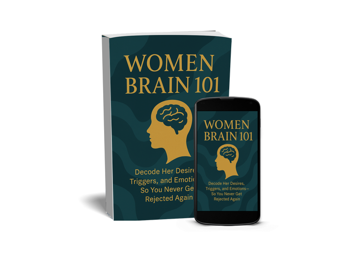 Women Brain 101 - Marek Hollan (+Free Audio Book) – Valmeris