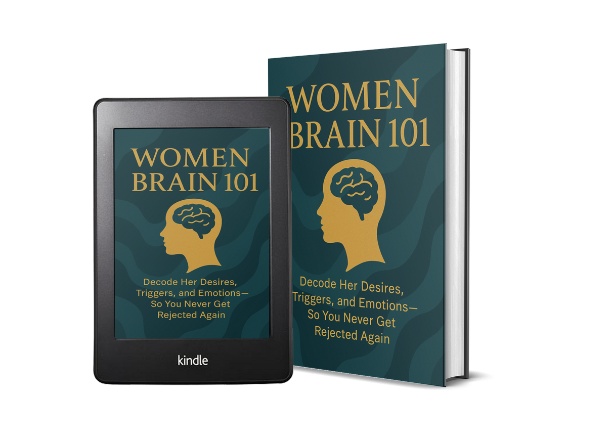 Women Brain 101 - Marek Hollan (+Free Audio Book) – Valmeris